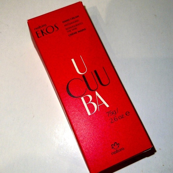 Natura | Bath & Body | New Natura Ekos Ucuuba Hand Cream For ...